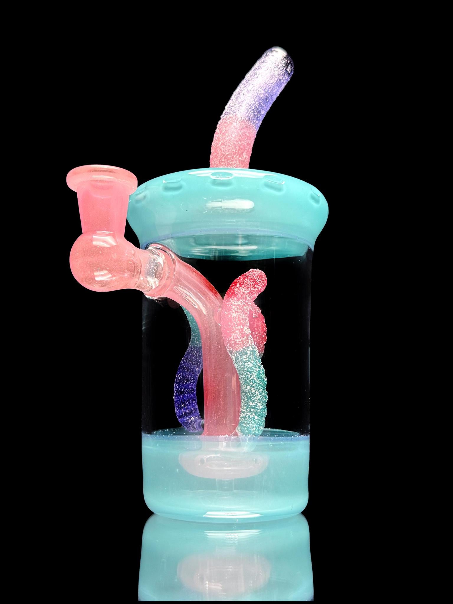 Emperial Glass Gummy Cup Rig – Connoisseur Smoke Shop