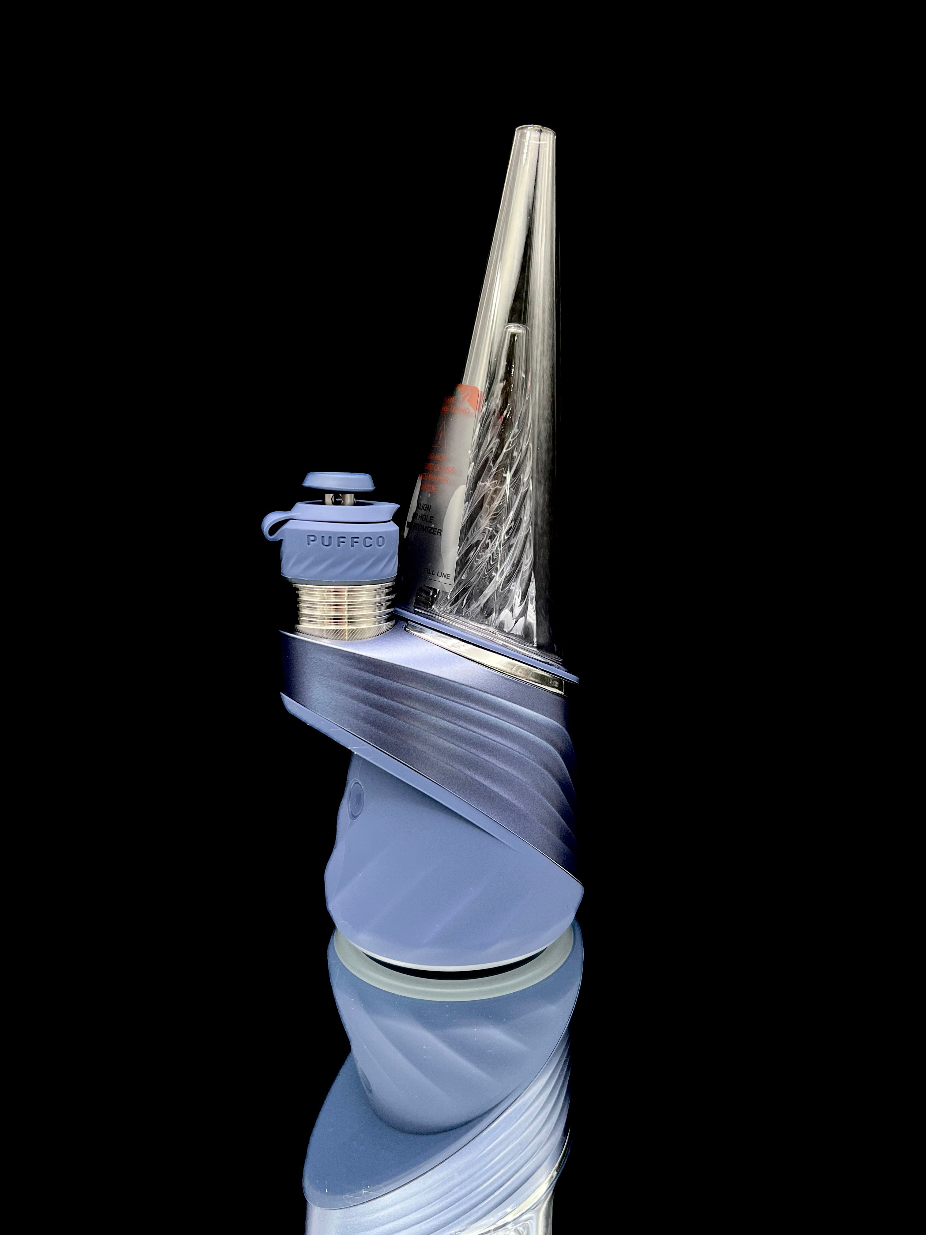 Puffco Peak V2 3DXL Storm – Connoisseur Smoke Shop