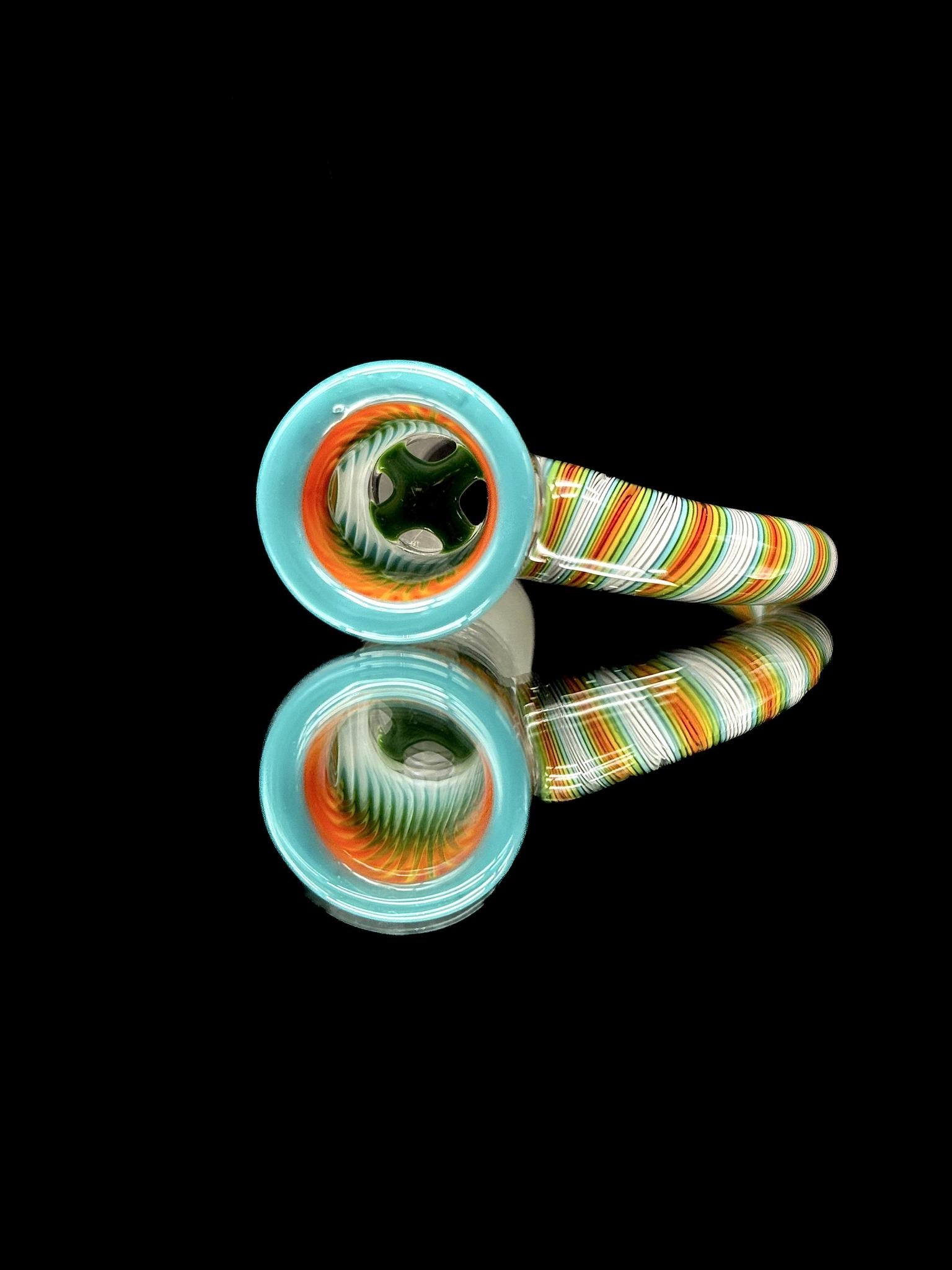 Jeff Spaga 18mm Slide – Connoisseur Smoke Shop
