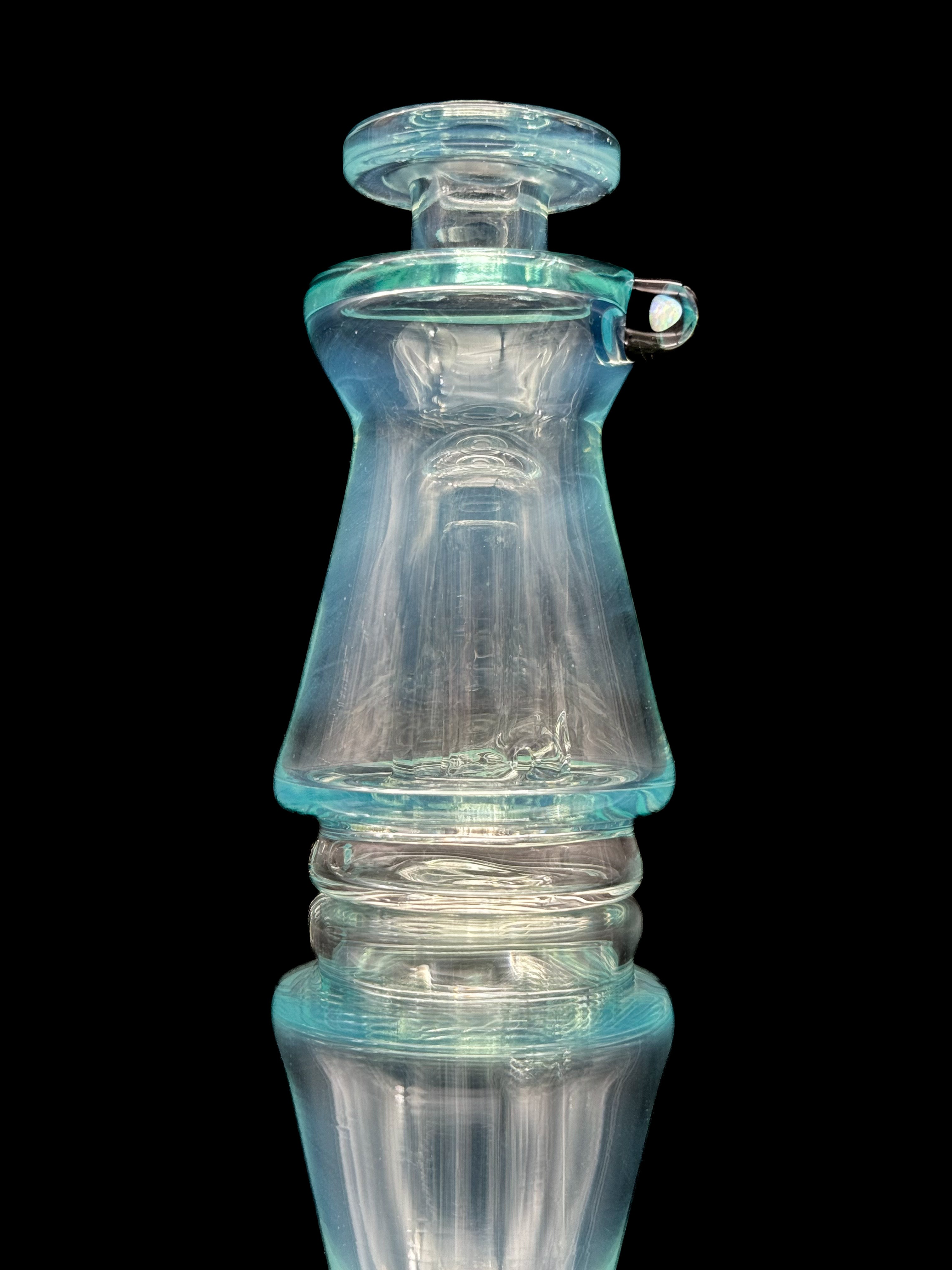 AJ Surf City Glass Peak Top – Connoisseur Smoke Shop