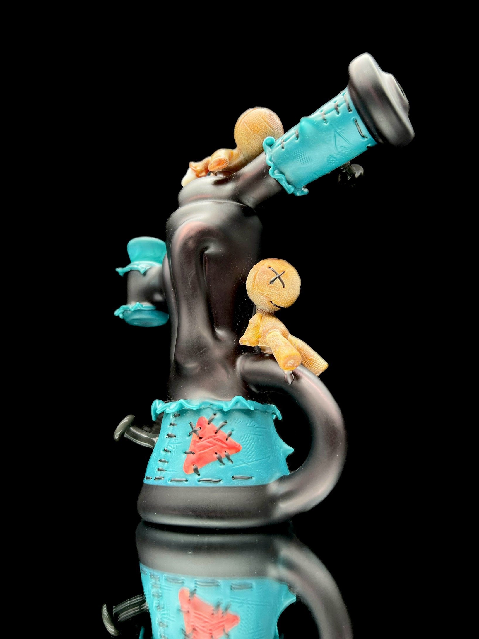 Rycraft x Muller Glass Recycler – Connoisseur Smoke Shop