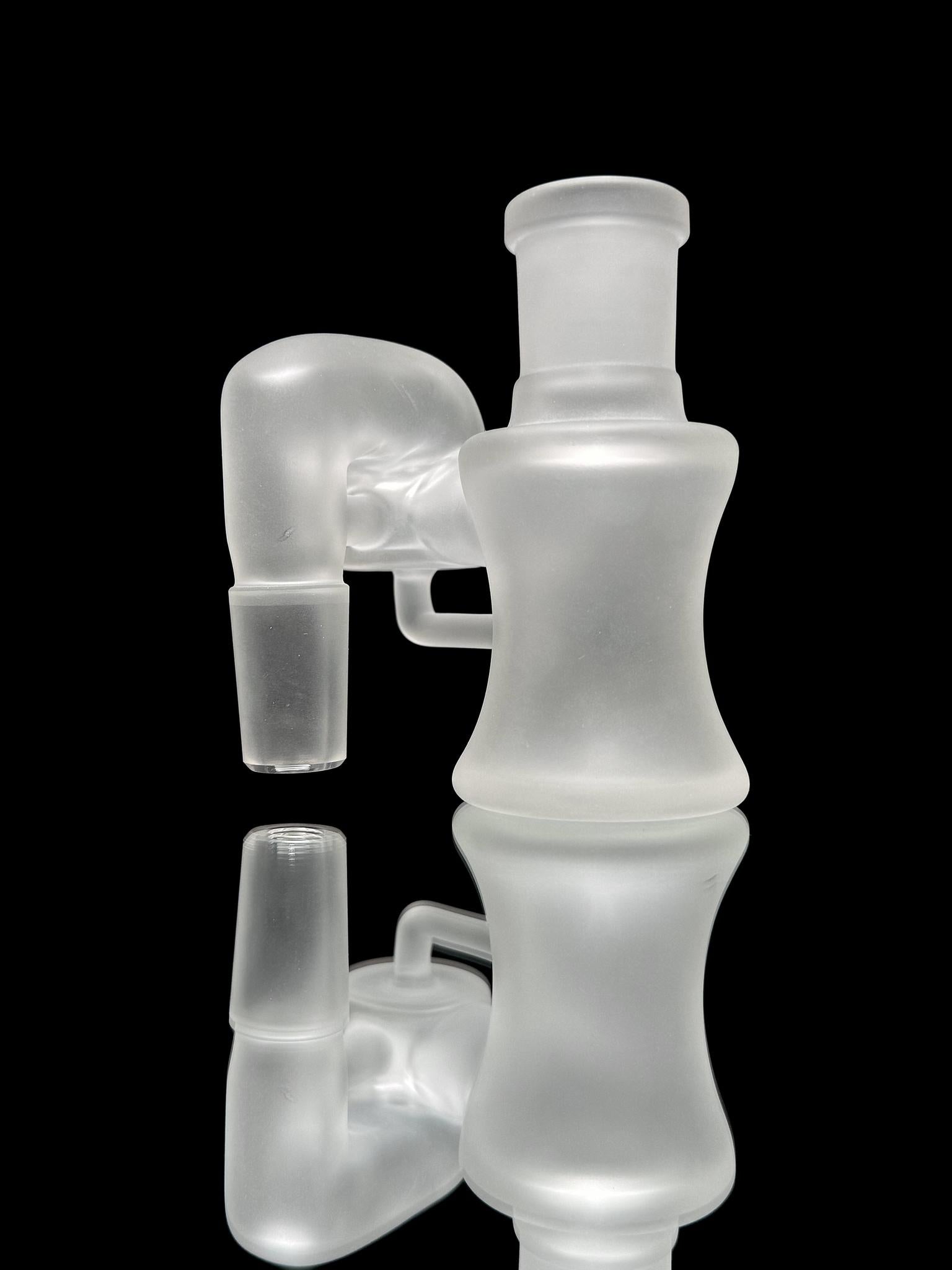 Sovereignty Glass Dry Catcher Frosted – Connoisseur Smoke Shop