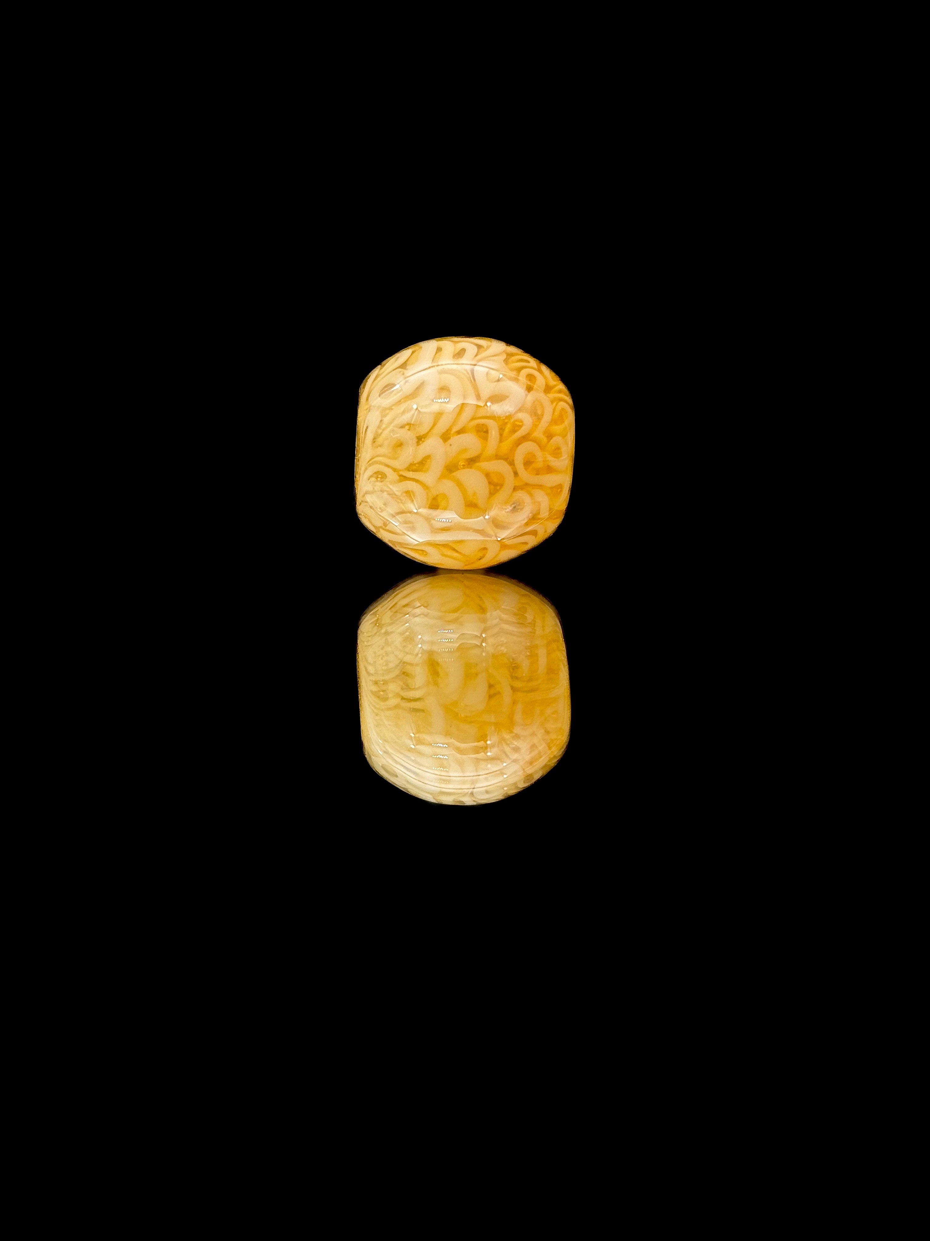 Dojo Glass Ramen Bead – Connoisseur Smoke Shop