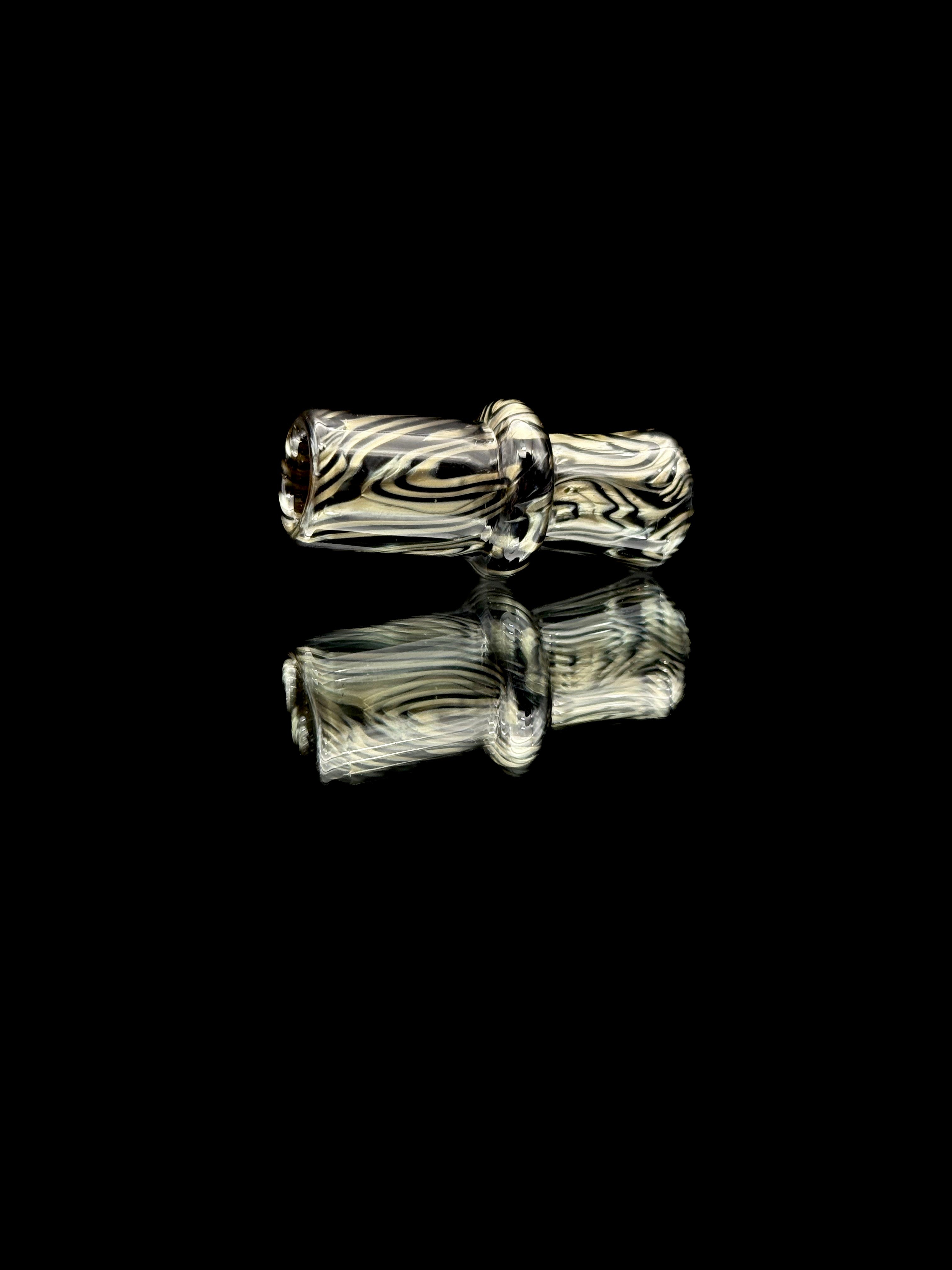 Dojo Glass Electrum Joint Tip Holder – Connoisseur Smoke Shop