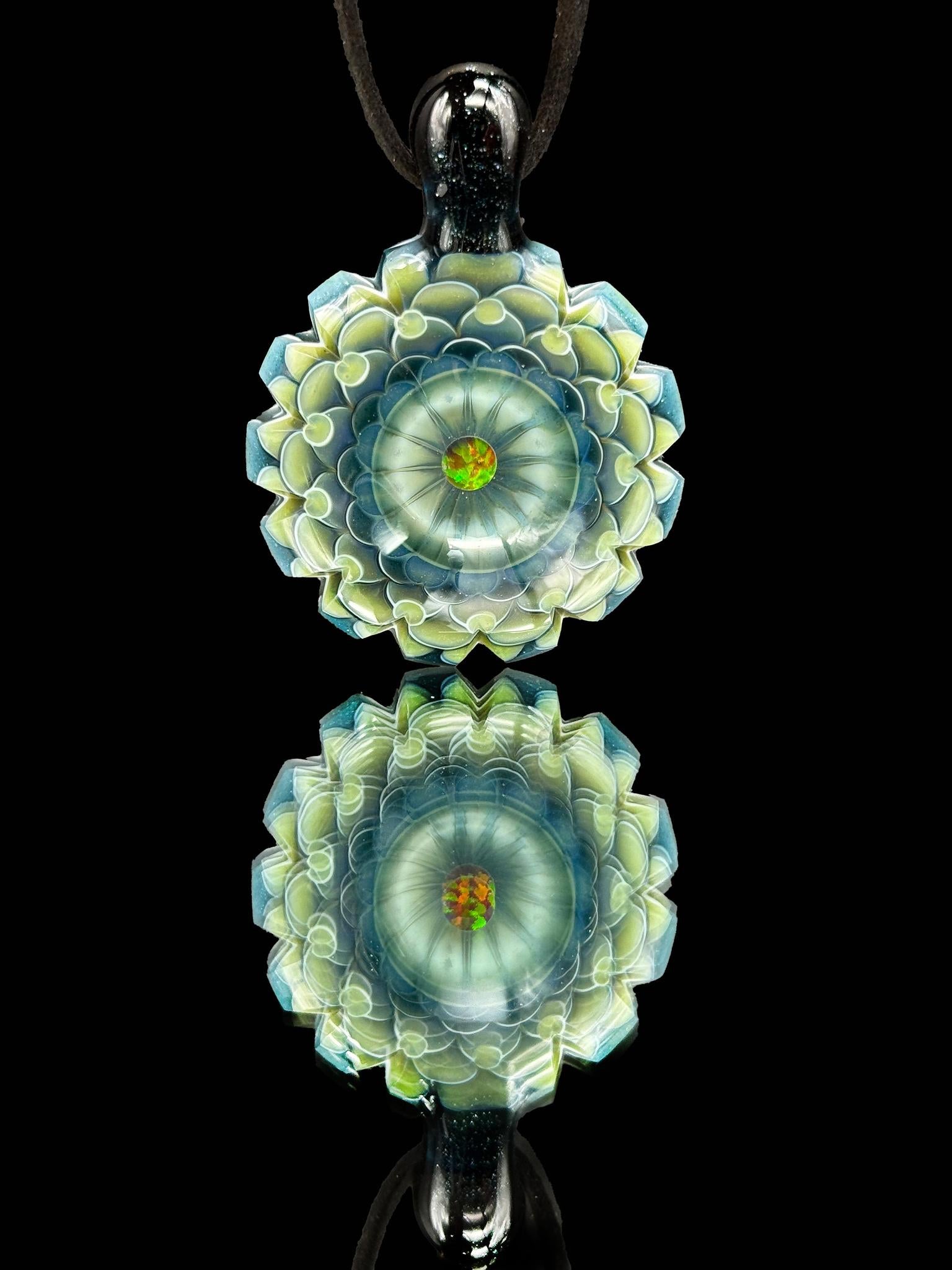 JuJu Glass Dotstack Pendant – Connoisseur Smoke Shop