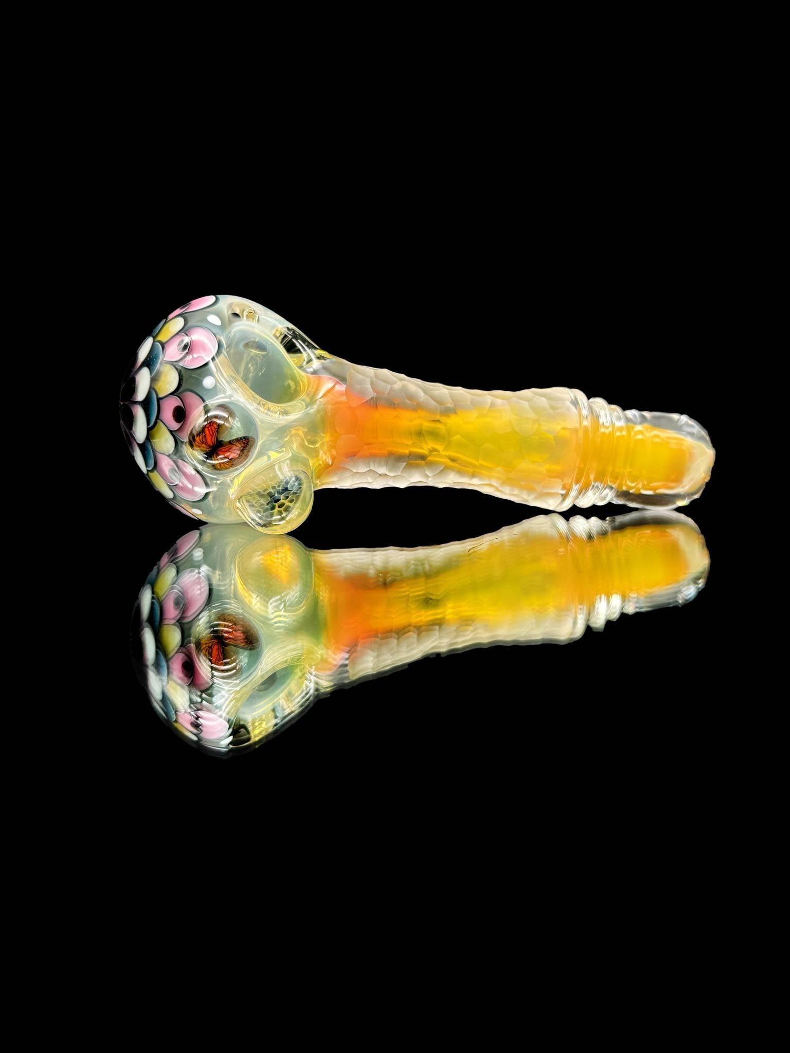 Str8 Glass x JuJu Glass Uv Spoon – Connoisseur Smoke Shop