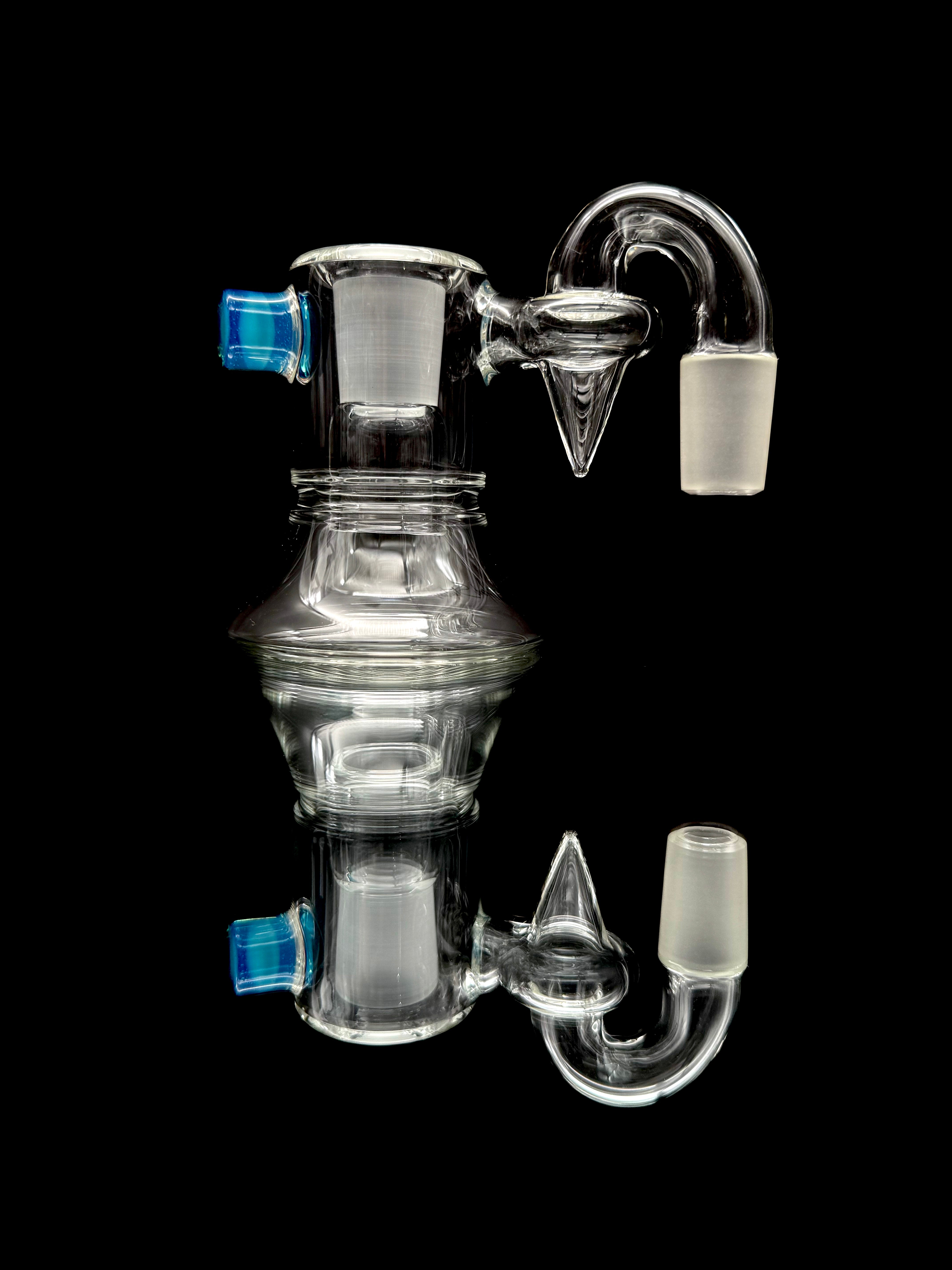 Zombie Hand Studios 18mm Dry Catcher – Connoisseur Smoke Shop