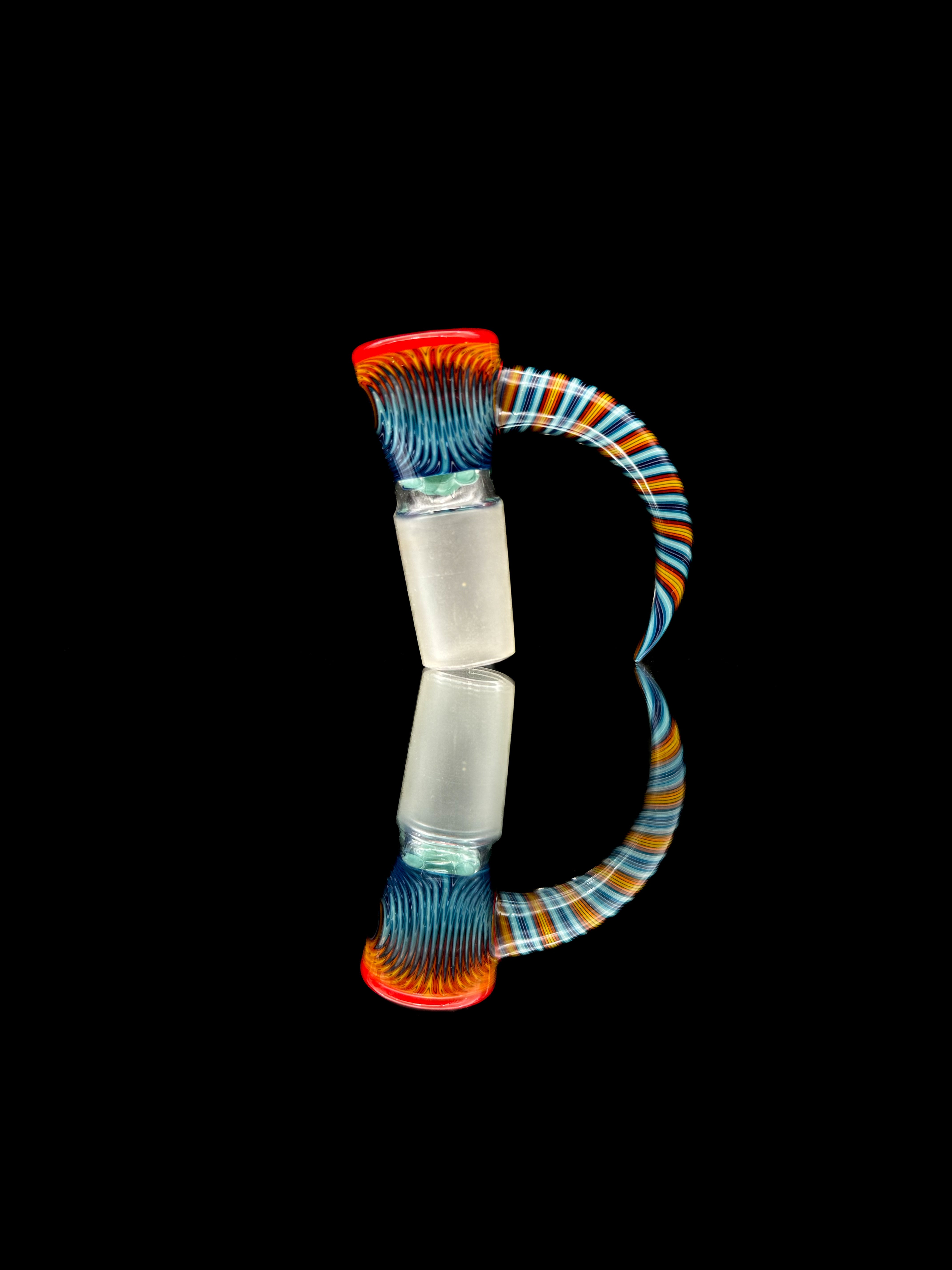 J Spaga 18mm Slide – Connoisseur Smoke Shop
