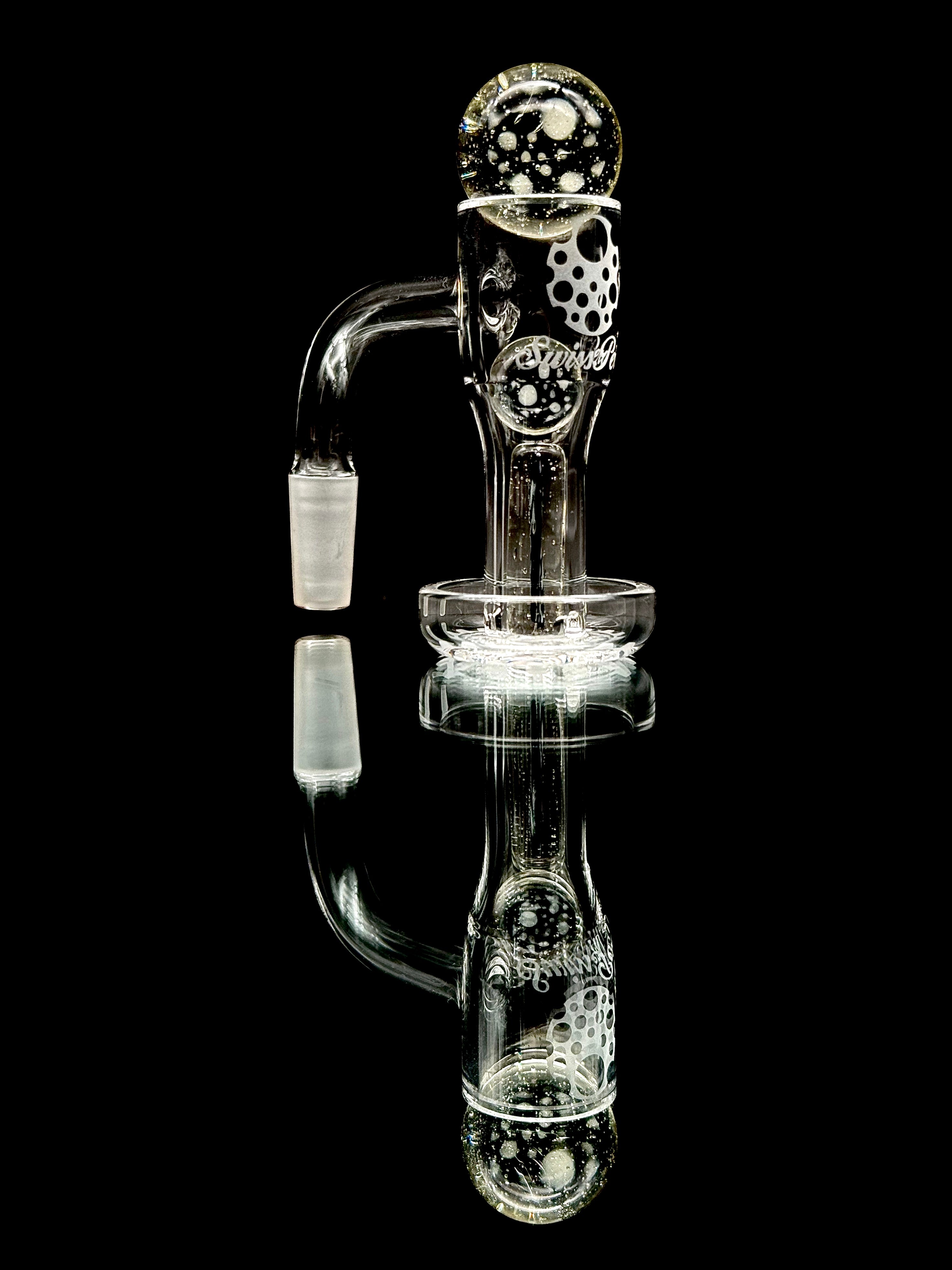 Swissperc x Toro 10mm Vortex w/ Uv Set – Connoisseur Smoke Shop