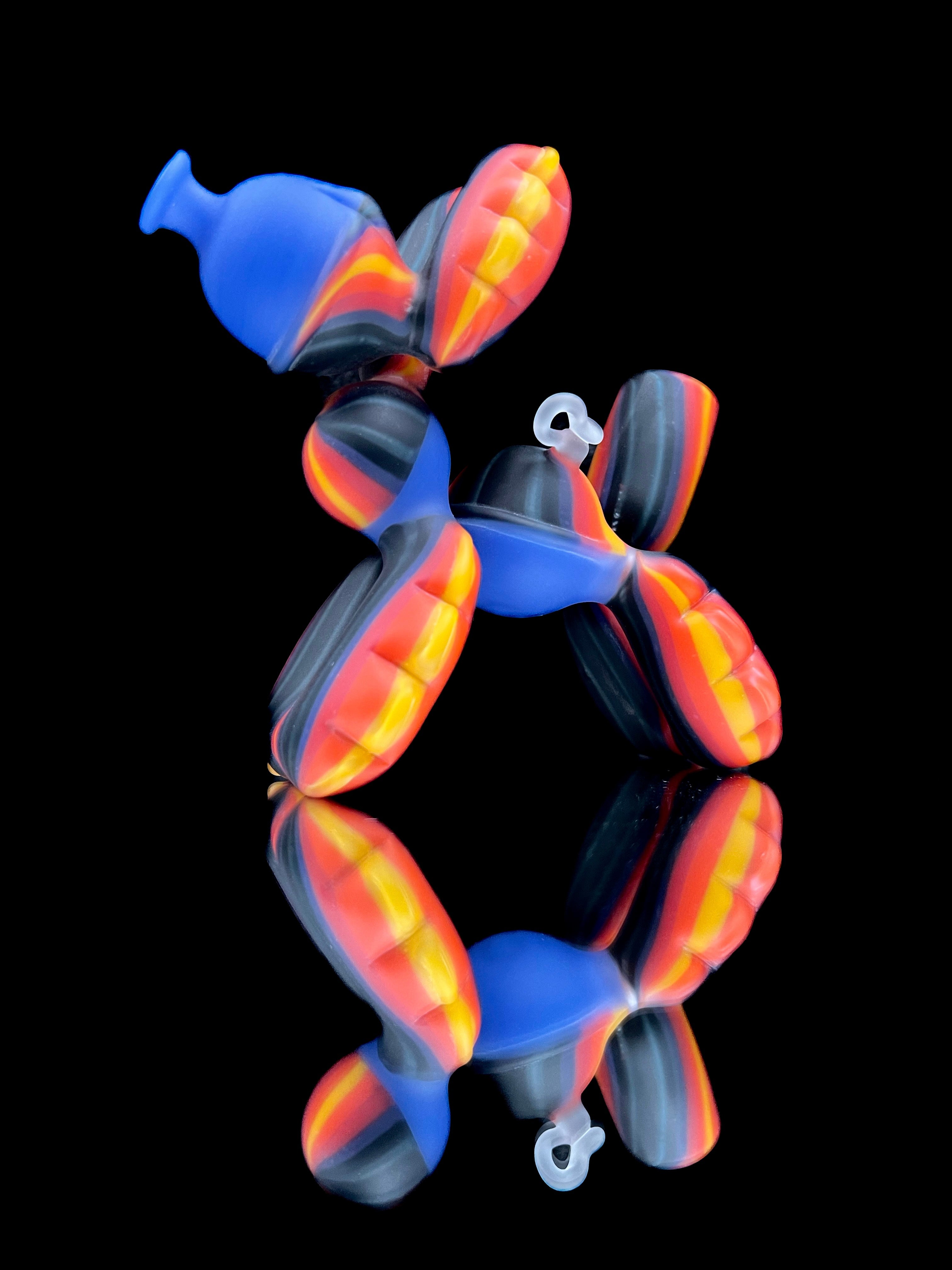 Blitzkriega Full size Balloon Animal Rig – Connoisseur Smoke Shop