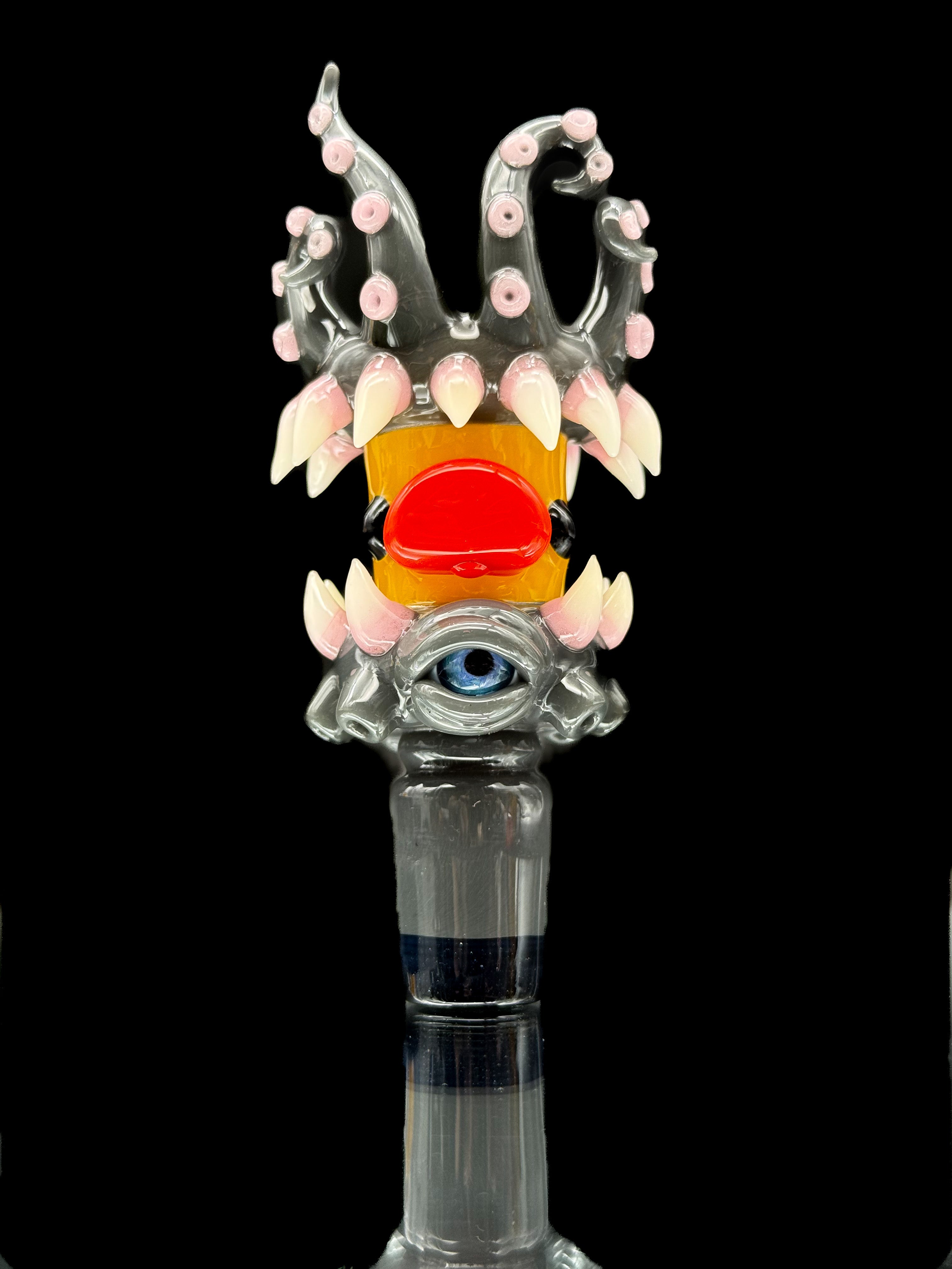 Ryno x Salt Glass 18mm Slide – Connoisseur Smoke Shop