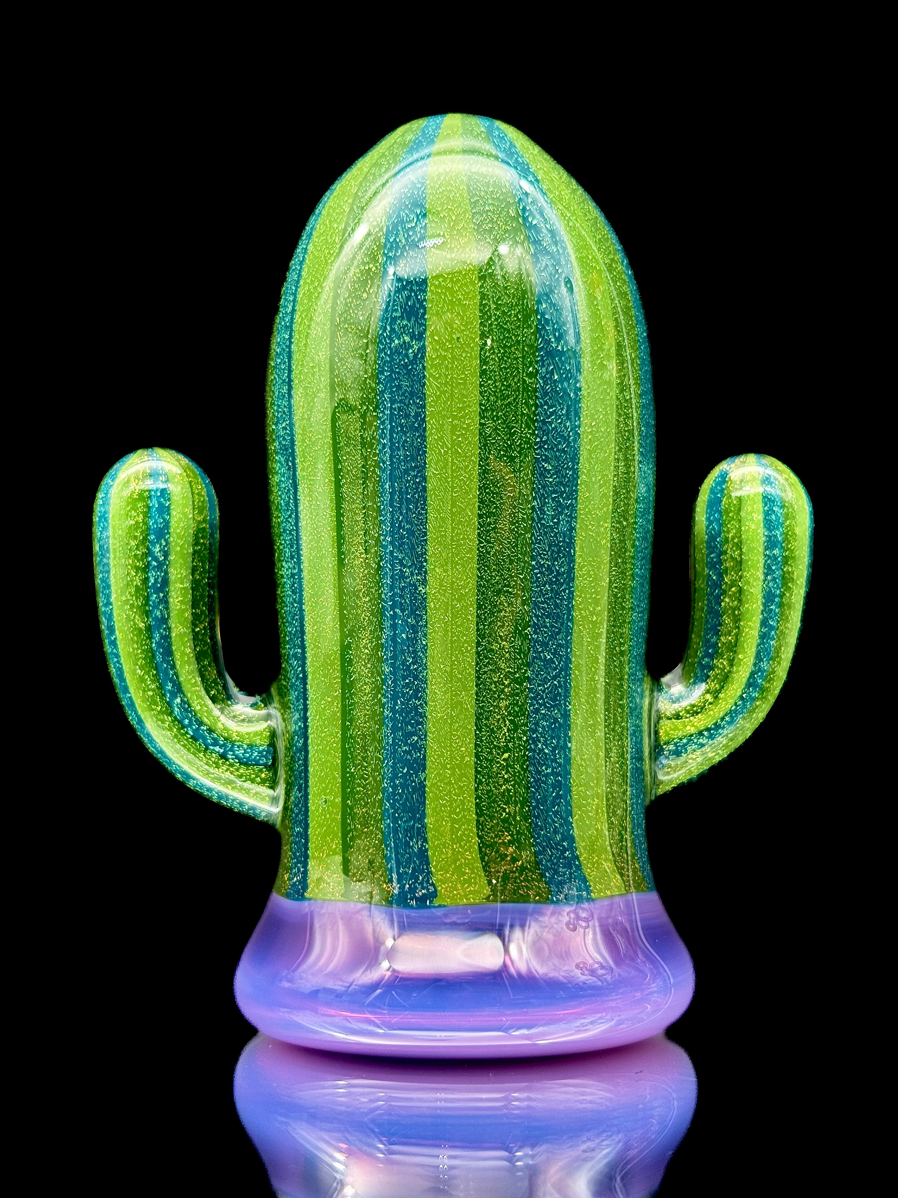 Darby Cactus Rig – Connoisseur Smoke Shop