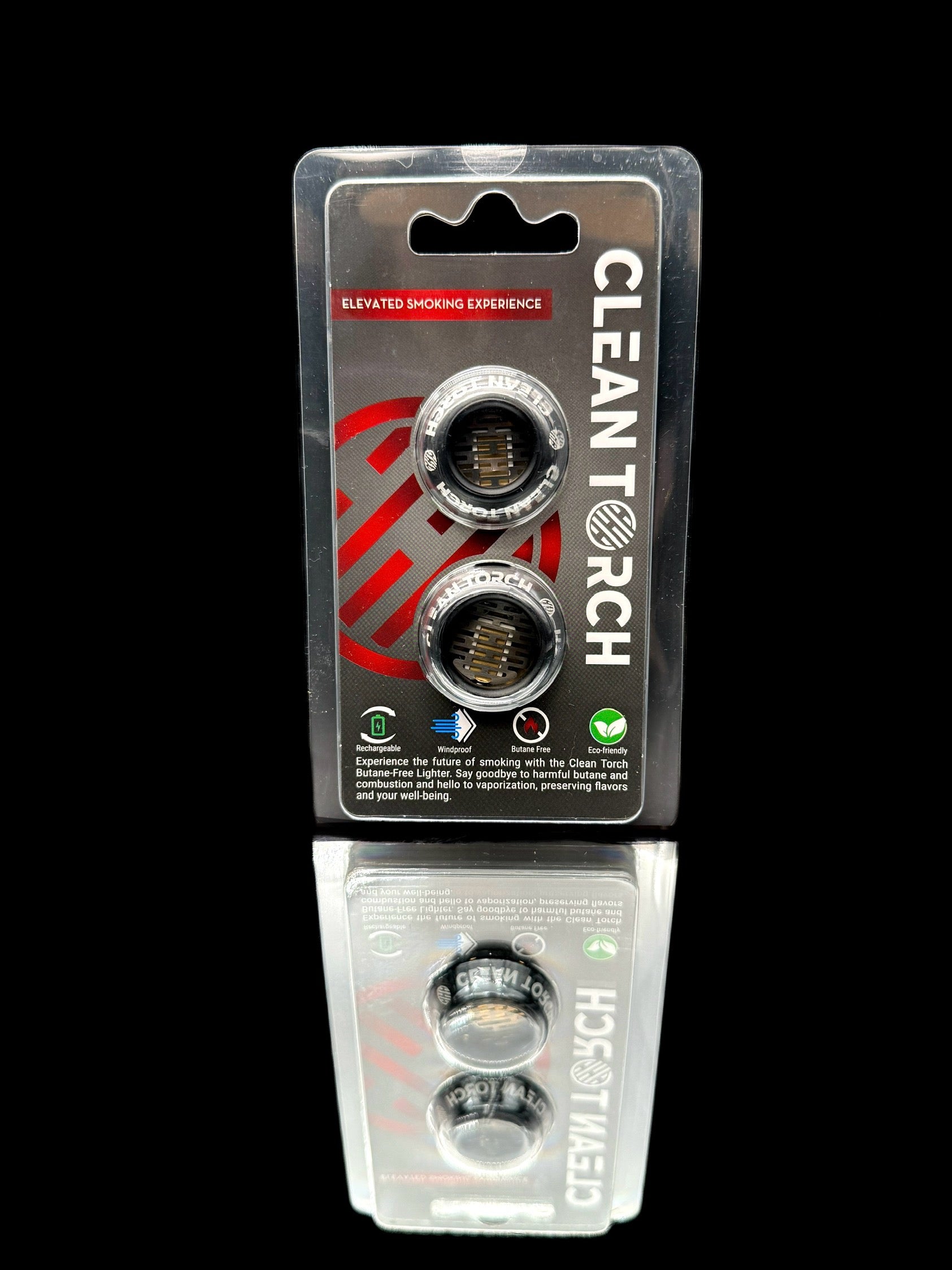 Clean Torch Replacement Heads – Connoisseur Smoke Shop