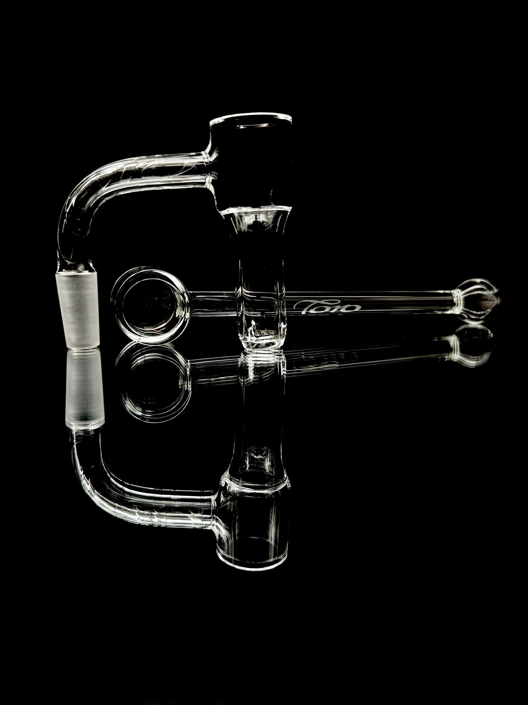 Toro Terp Feeder 10mm 90 Degree – Connoisseur Smoke Shop