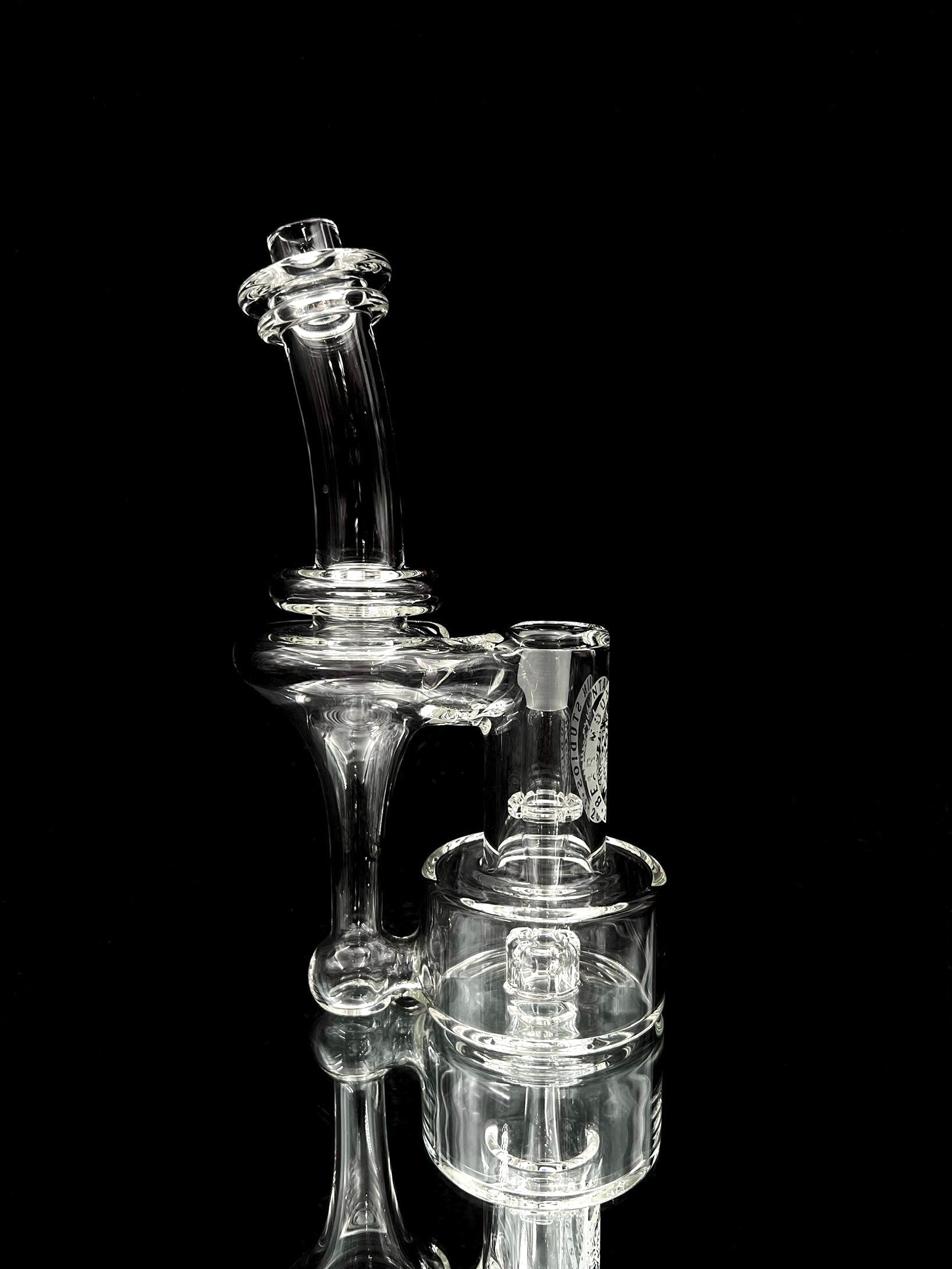 BMS 10mm Mini DD RBR – Connoisseur Smoke Shop