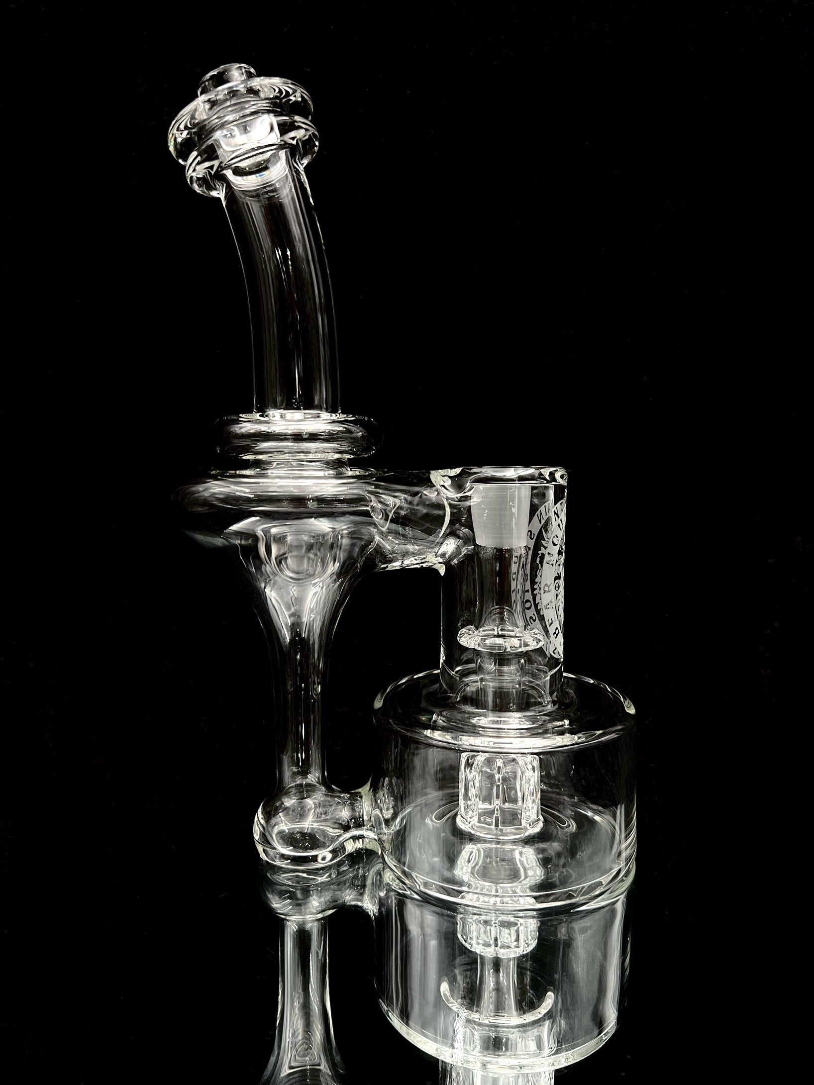 BMS 14mm DD RBR – Connoisseur Smoke Shop