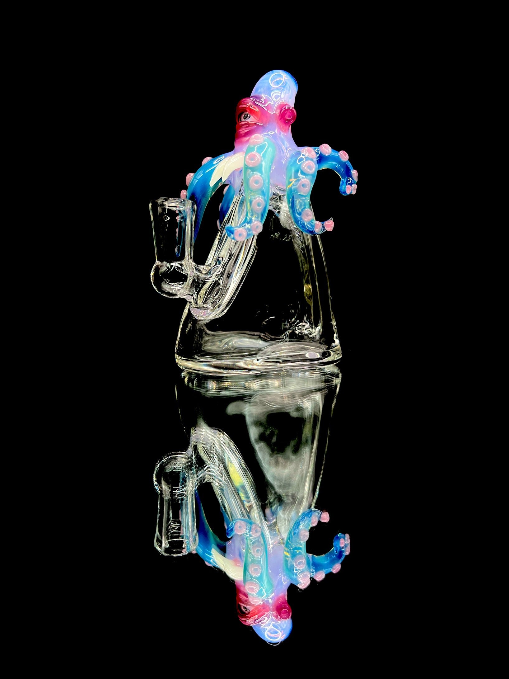 Salt Glass Cephaleyepod #44 – Connoisseur Smoke Shop