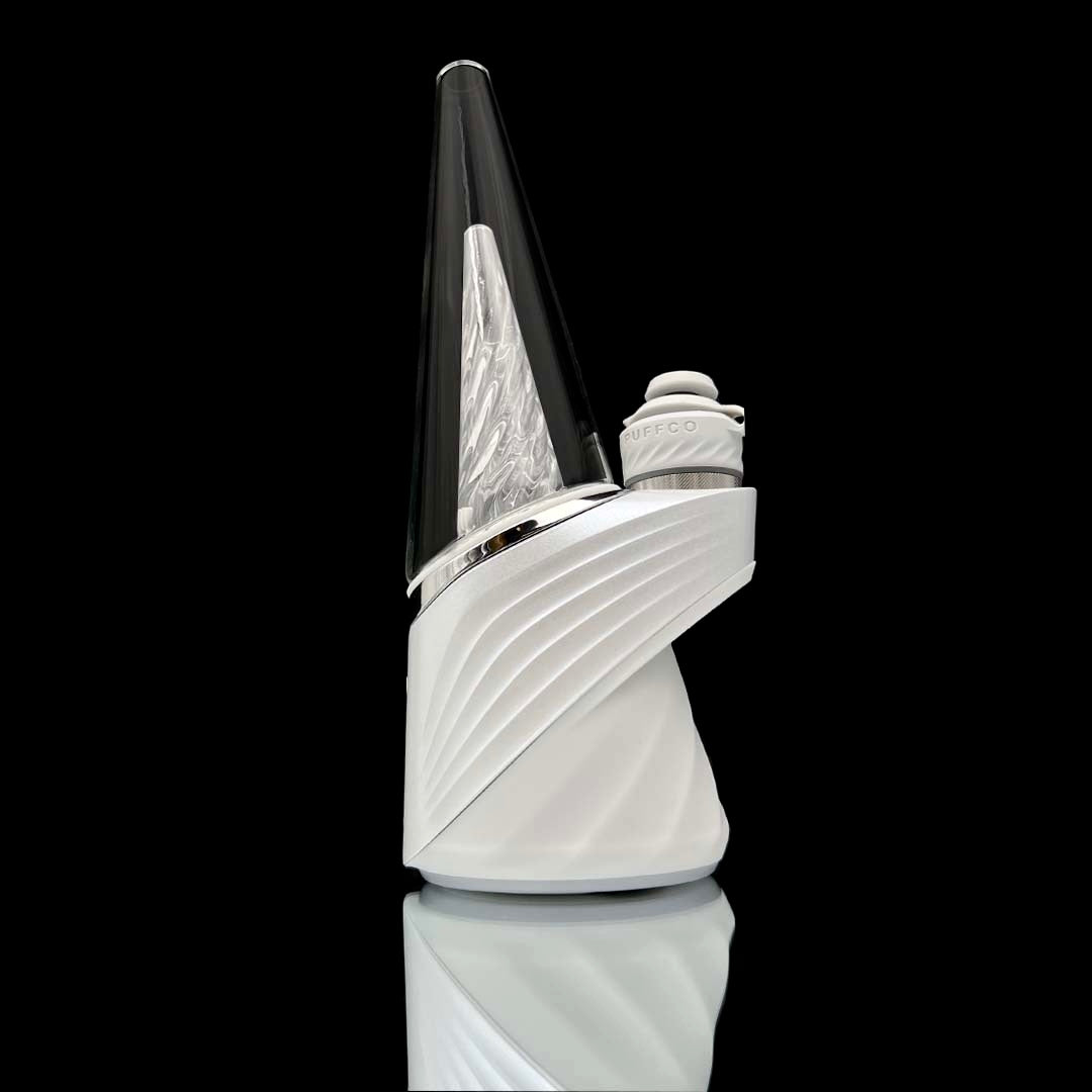 Puffco Peak Pro V2 Pearl – Connoisseur Smoke Shop