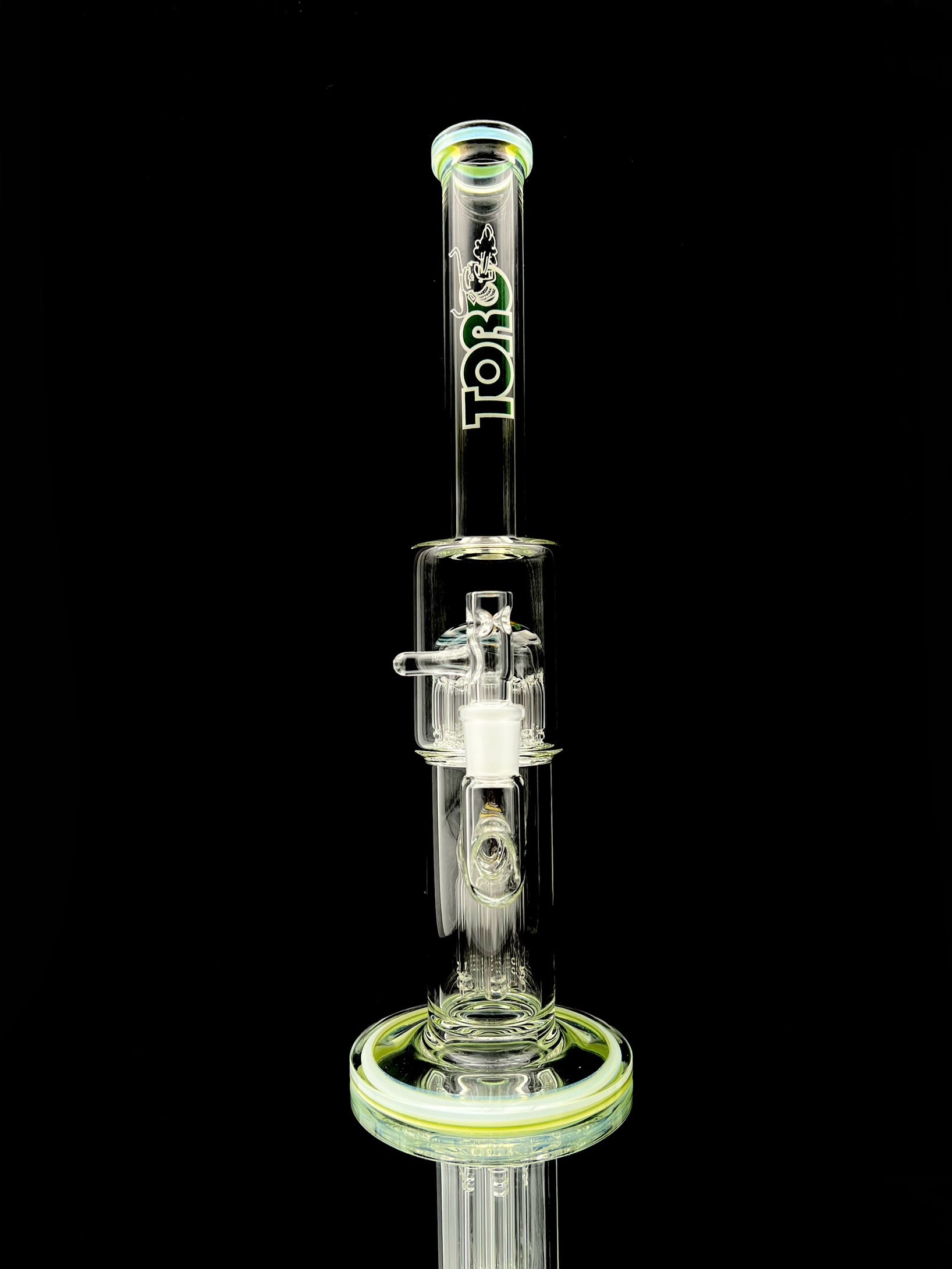 Toro Mini 7/13 Arm w/ reversal sections 14mm – Connoisseur Smoke Shop