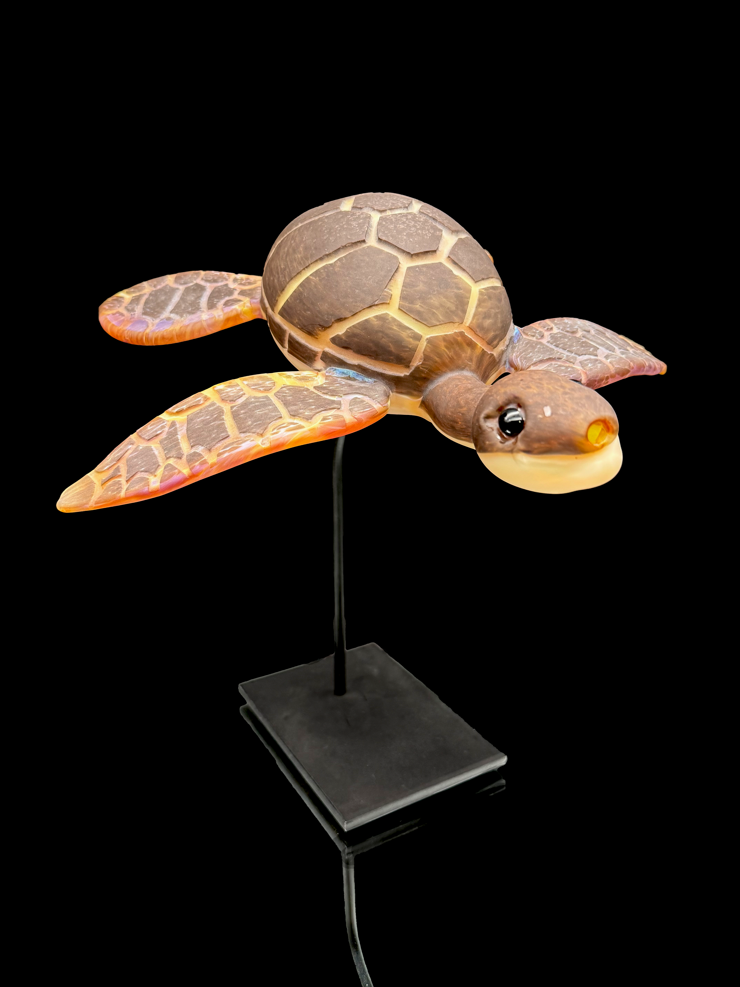 Addison Hanna Sea Turtle Rig – Connoisseur Smoke Shop
