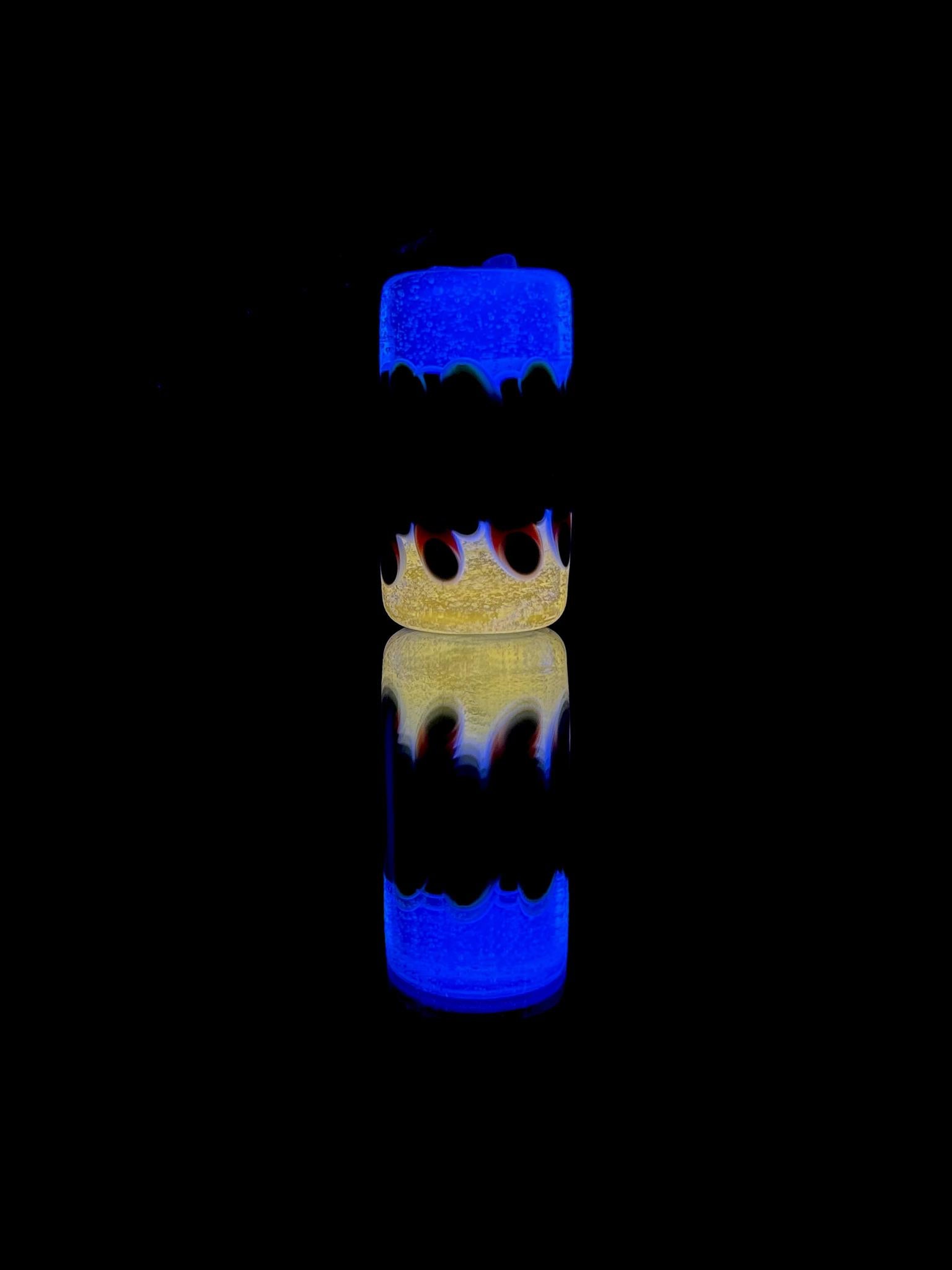JuJu Glass Uv Totem Pendant – Connoisseur Smoke Shop
