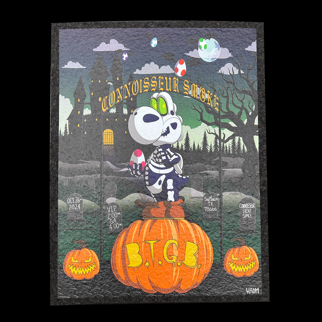 BTGB – Connoisseur Smoke Shop