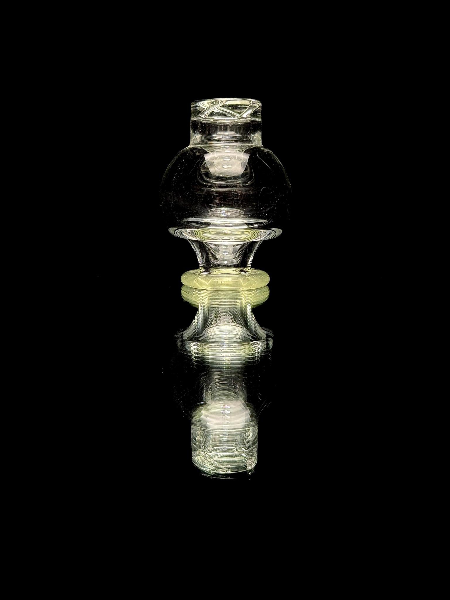 Terroir Glass Bubble Spinner Cap – Connoisseur Smoke Shop