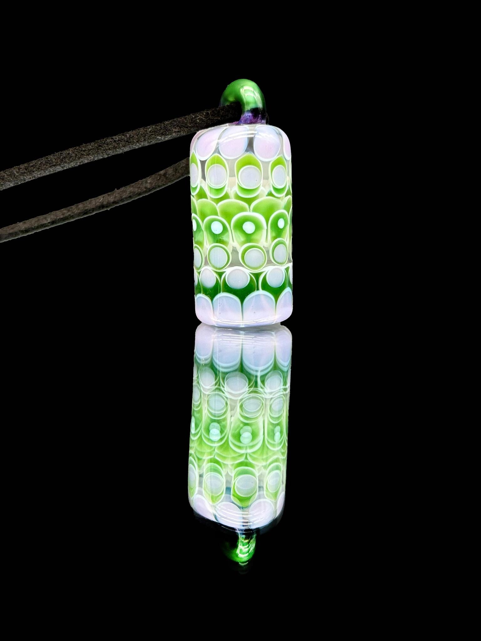 JuJu Glass Totem Pendant – Connoisseur Smoke Shop
