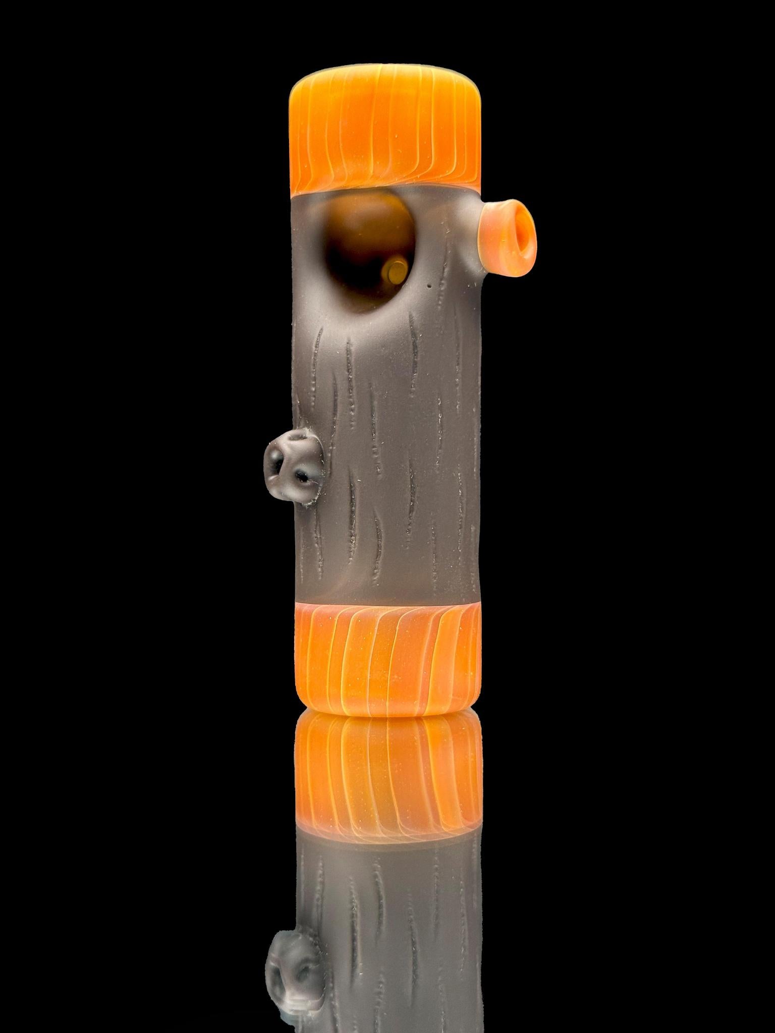 Chad G Log Pipe – Connoisseur Smoke Shop
