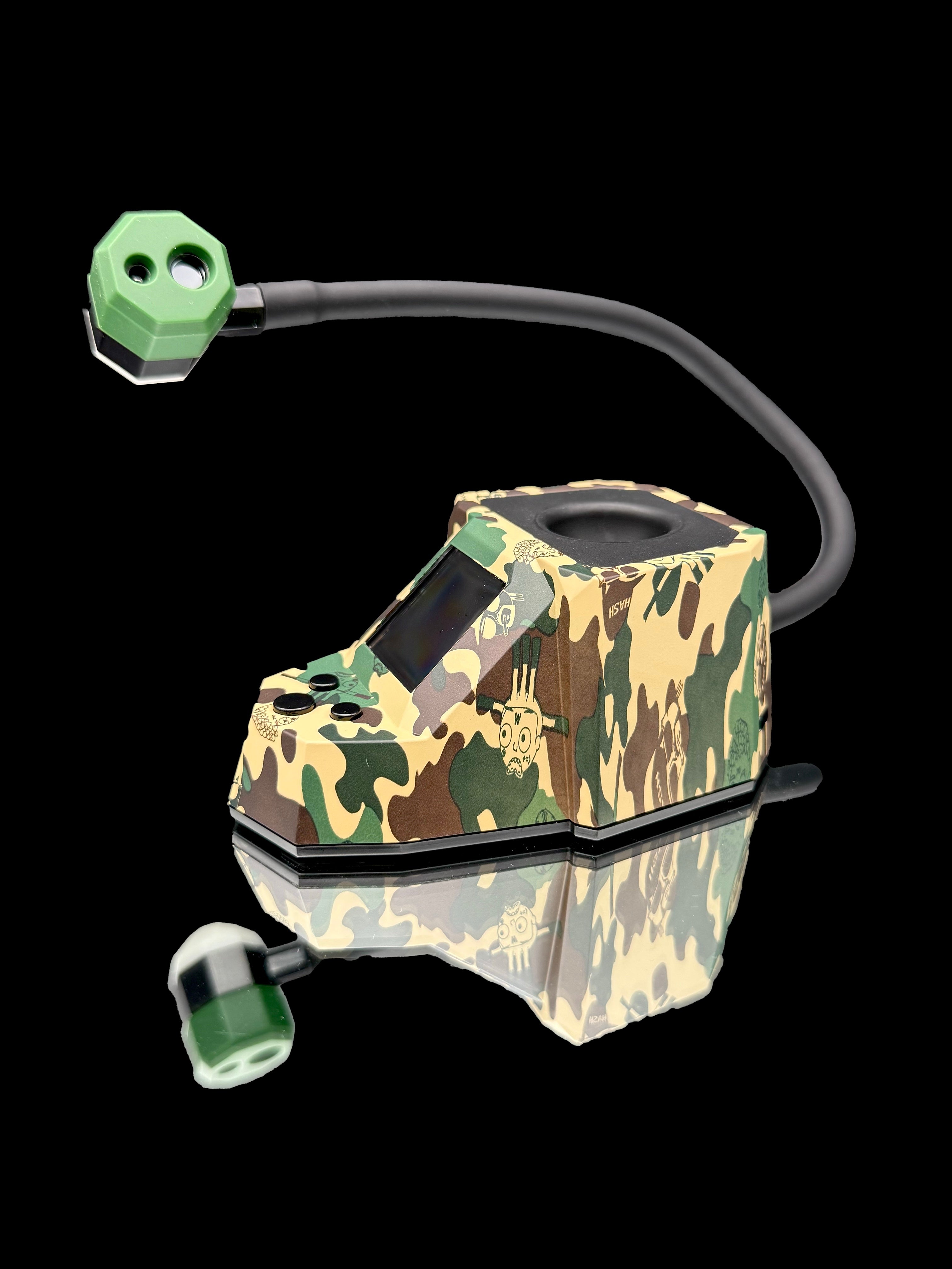 Dab Rite x The Waterboyz Camo PRO – Connoisseur Smoke Shop