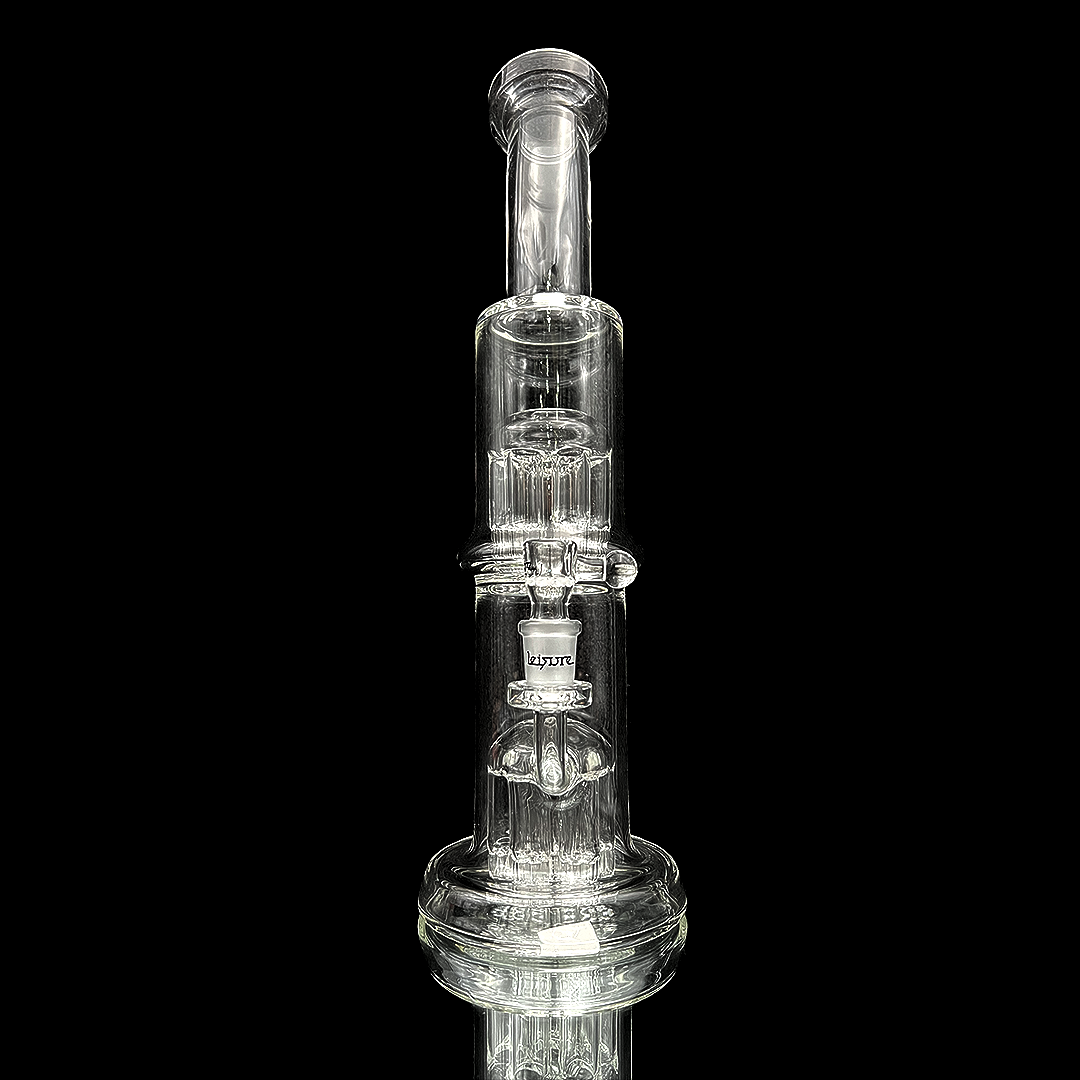 Leisure Glass 36/44 Tree Toob – Connoisseur Smoke Shop