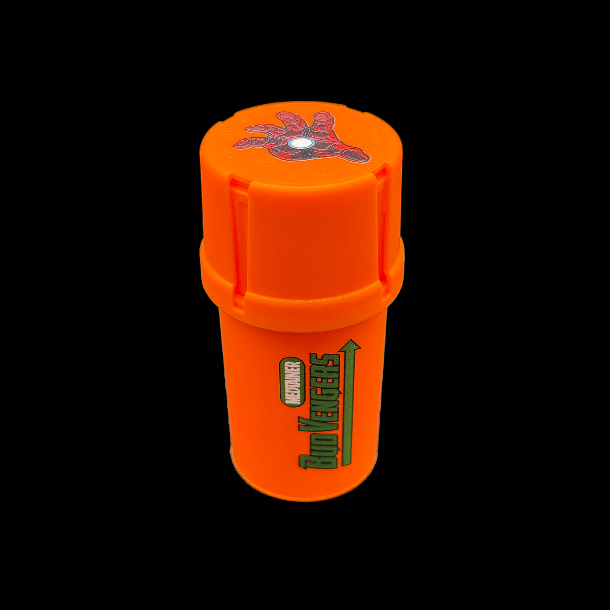 Medtainer Budvengers Collection – Connoisseur Smoke Shop